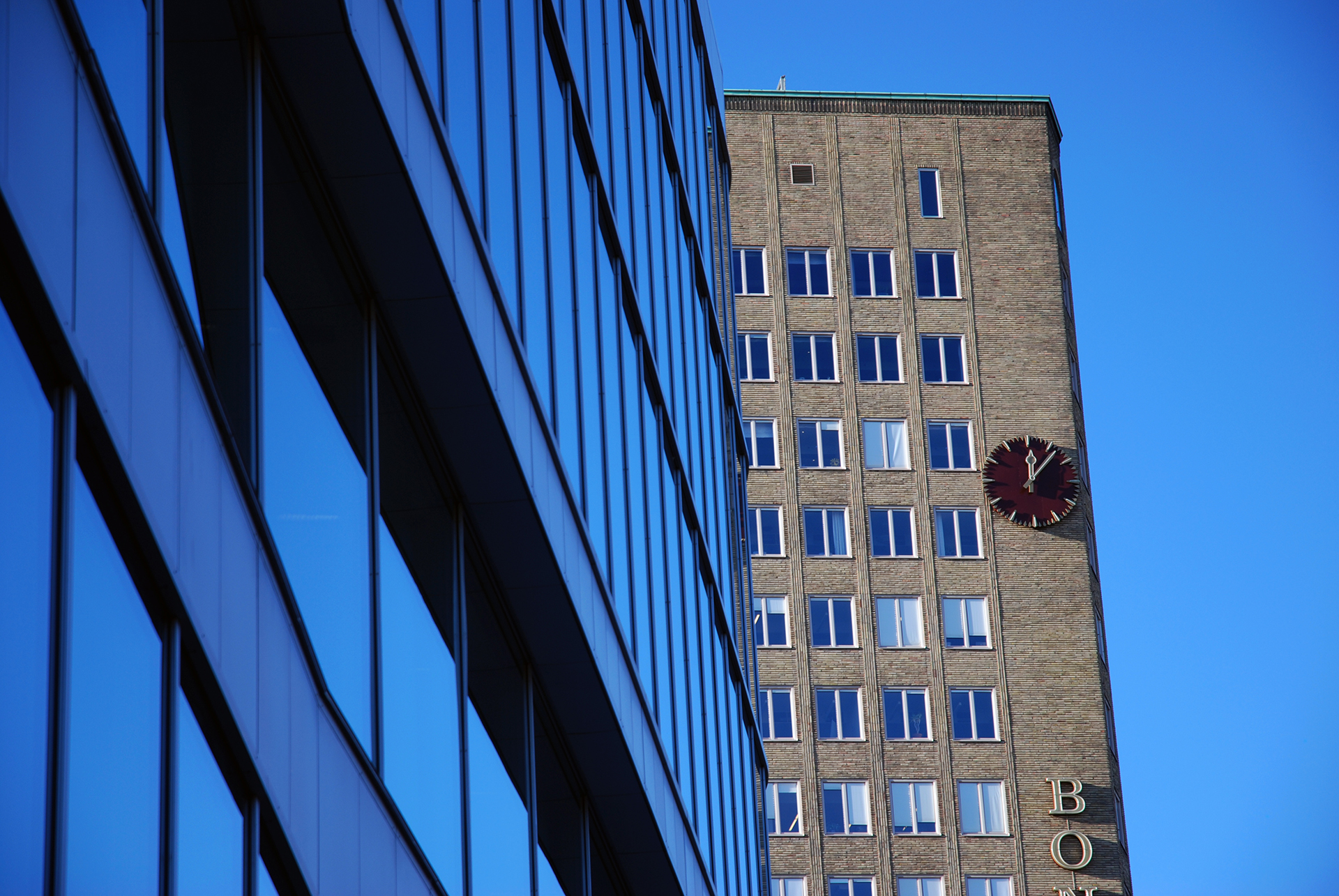 Bonnierhuset - Luxaflex Project