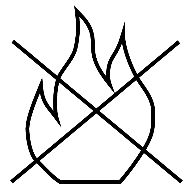 Symbol explanations - Luxaflex Project